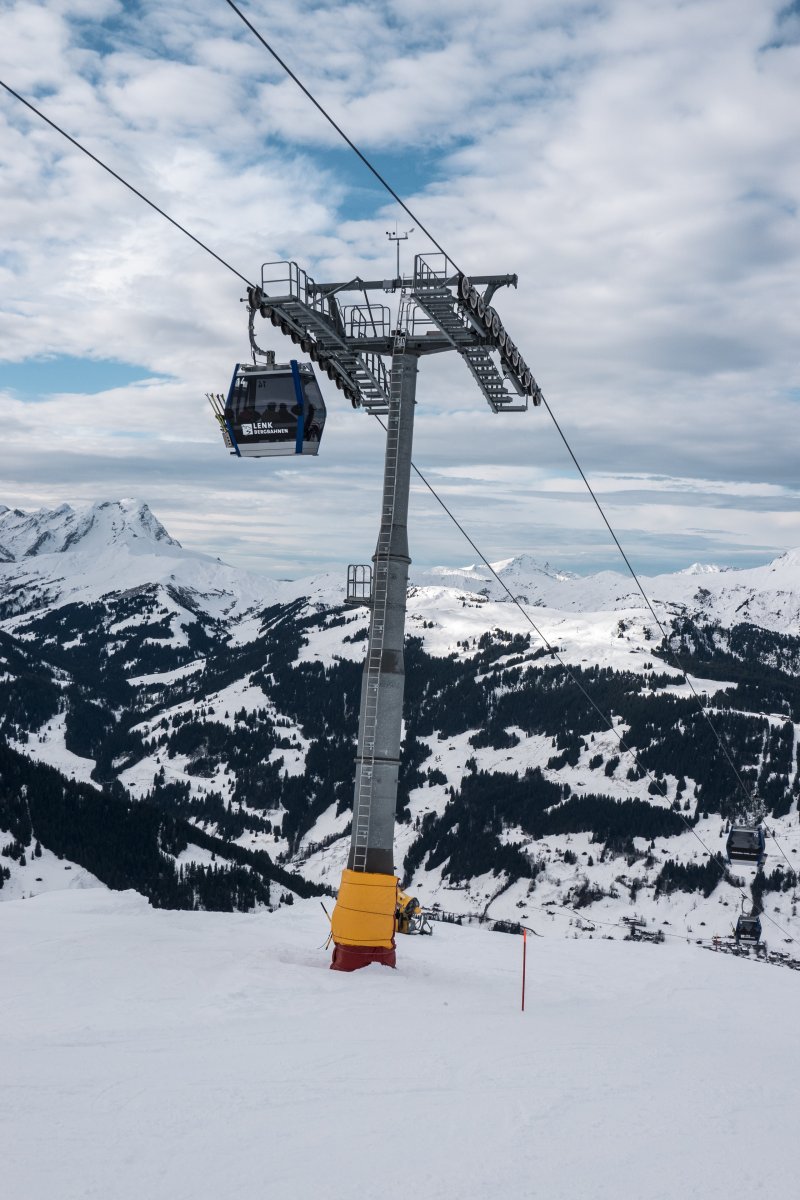 Seilbahndatenbank - 10-KBK Metsch-Metschstand (Lenk) • Bergbahnen.org