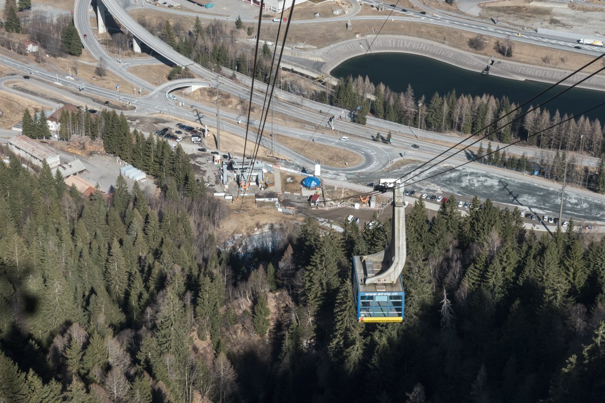 Fotogalerie - Foto-Ansicht • Bergbahnen.org
