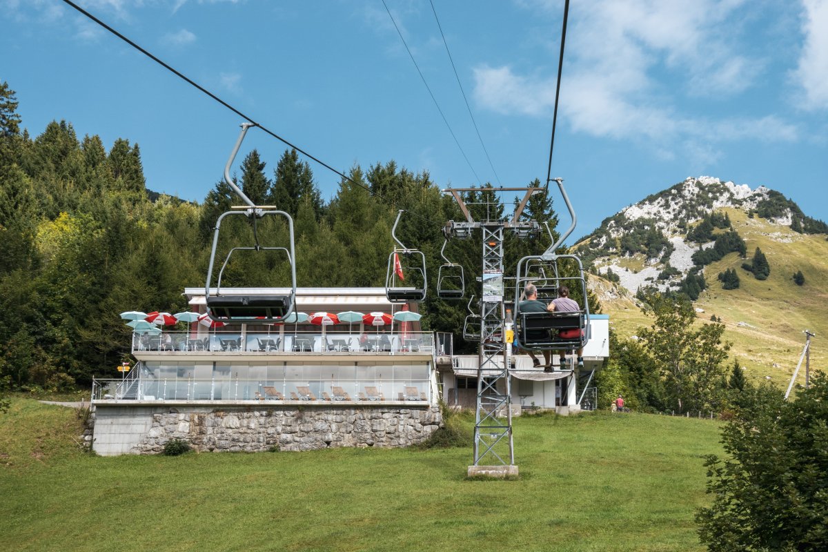 Fotogalerie - Foto-Ansicht • Bergbahnen.org