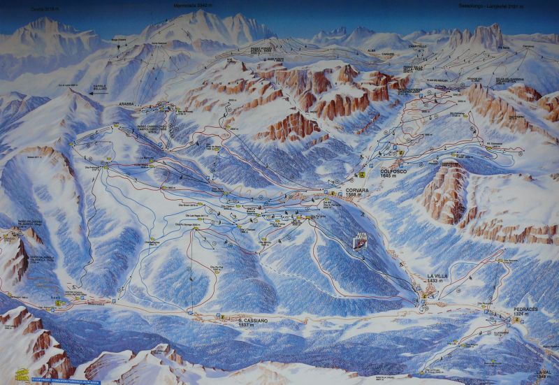 Felix' Seilbahntour Sommer 2007 | 11.-18. August (Tag 5) - Bergbahnen.org