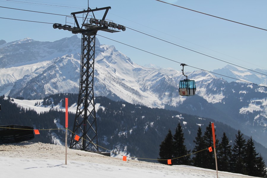 Fotogalerie - Foto-Ansicht • Bergbahnen.org