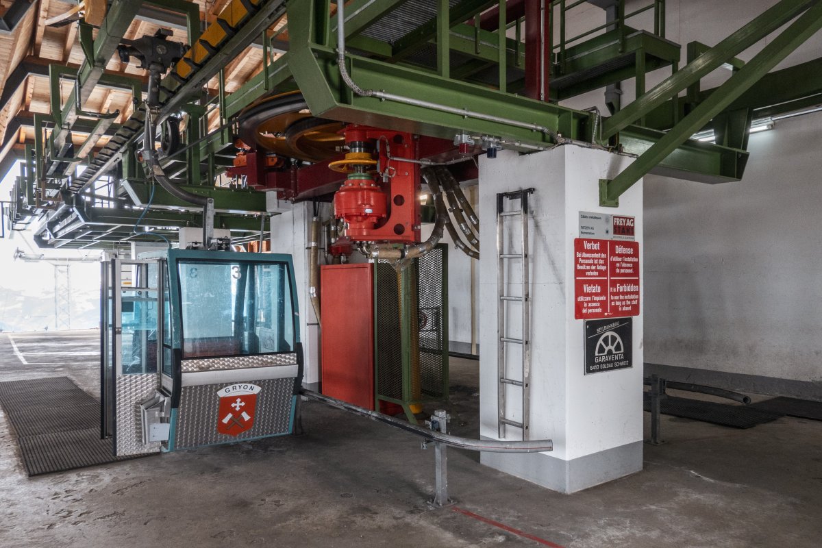 Fotogalerie - Foto-Ansicht • Bergbahnen.org