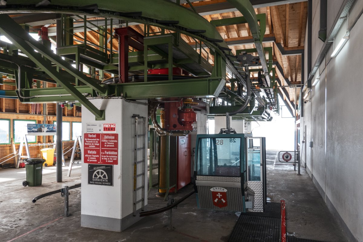 Fotogalerie - Foto-Ansicht • Bergbahnen.org