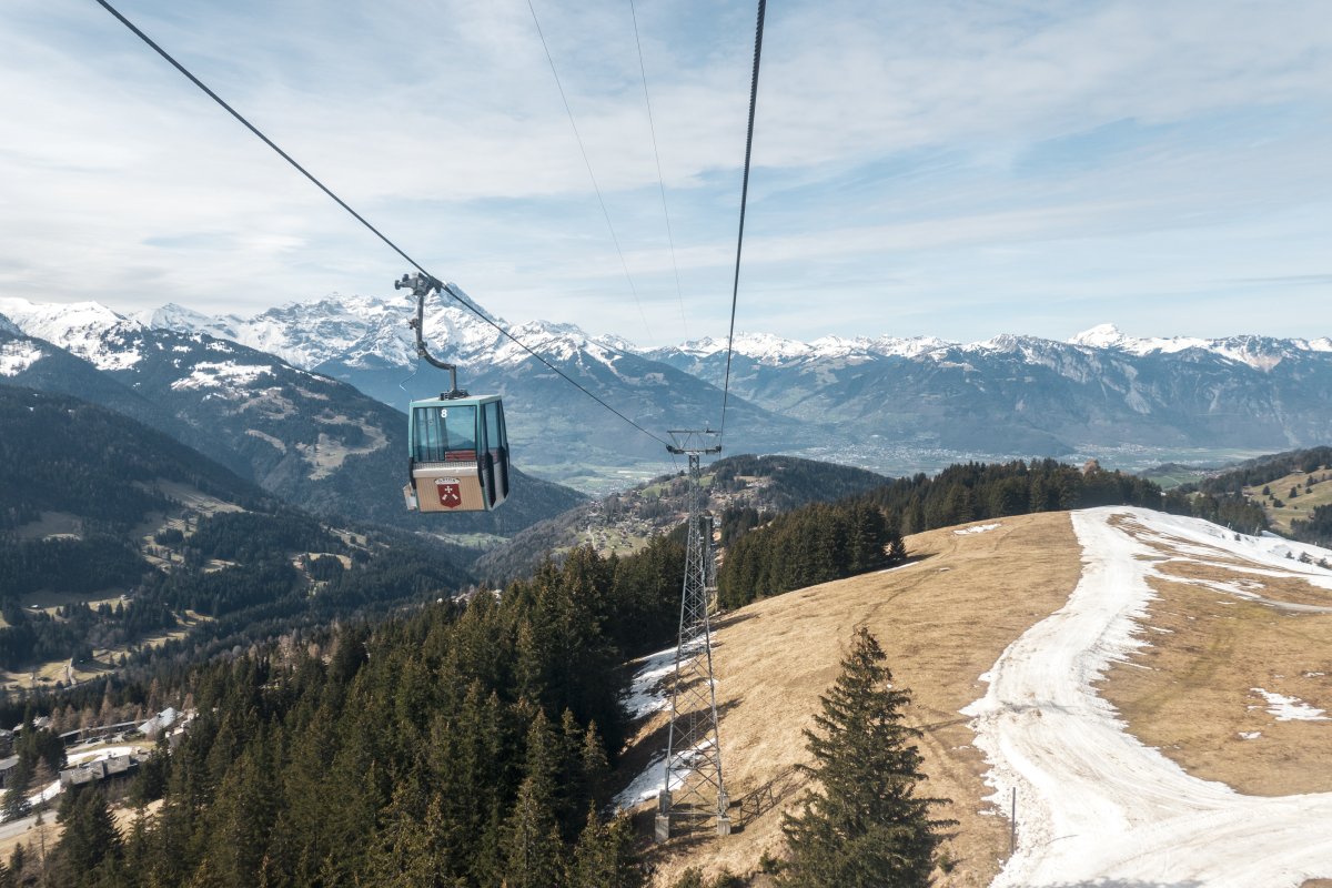 Fotogalerie - Foto-Ansicht • Bergbahnen.org
