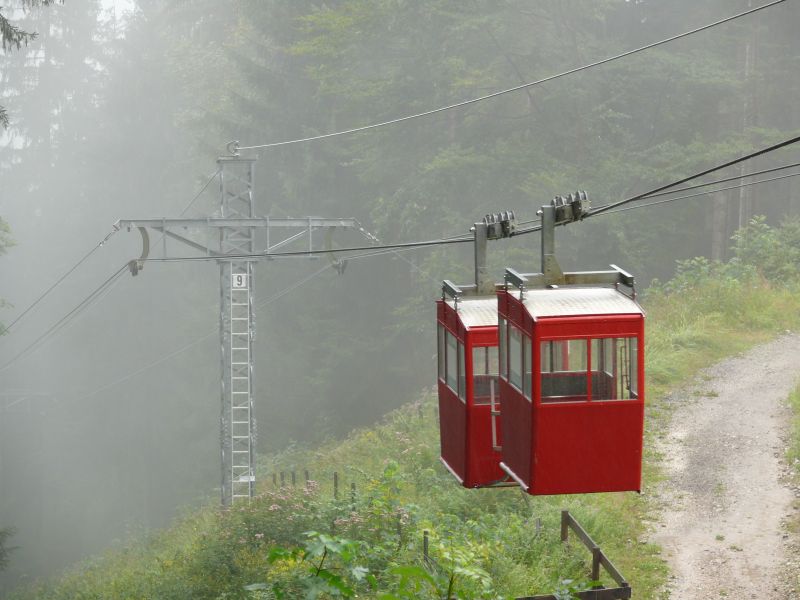 Seilbahndatenbank - 8-GPB Berchtesgaden-Obersalzberg (Berchtesgaden ...